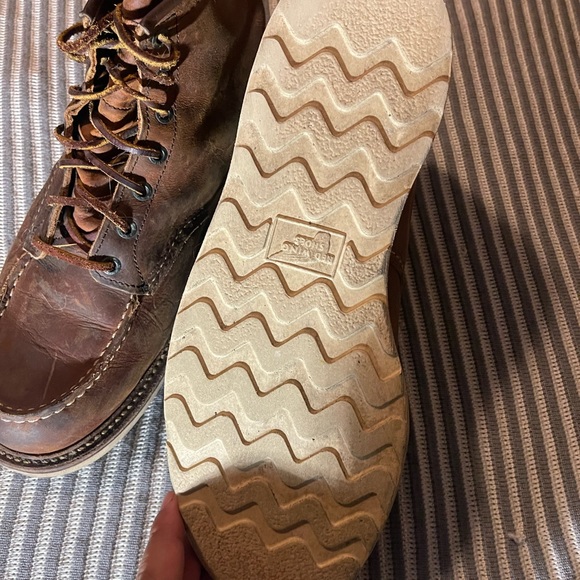 Red Wing Shoes | Shoes | Red Wing Boots Classic Moc | Poshmark